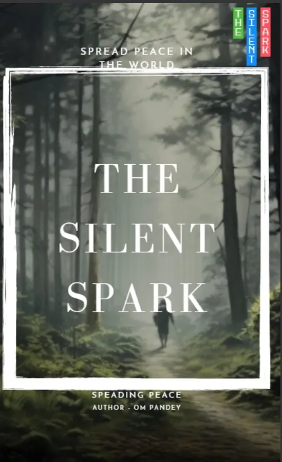The Silent Spark: silence is the brightest spark | Crelands